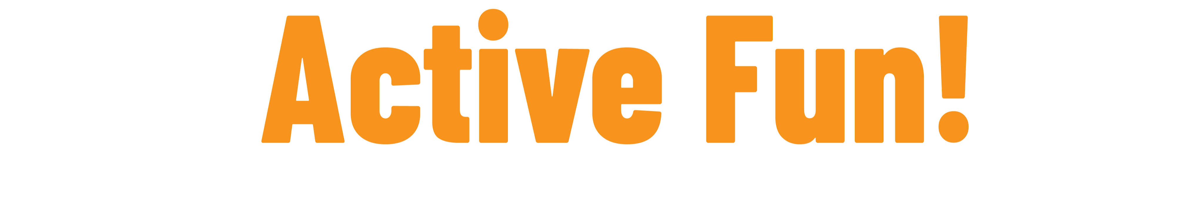 Active Fun to Build Strong Communities