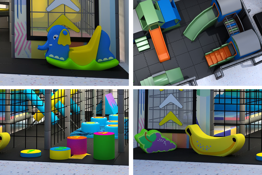 Junior Bounce & Play