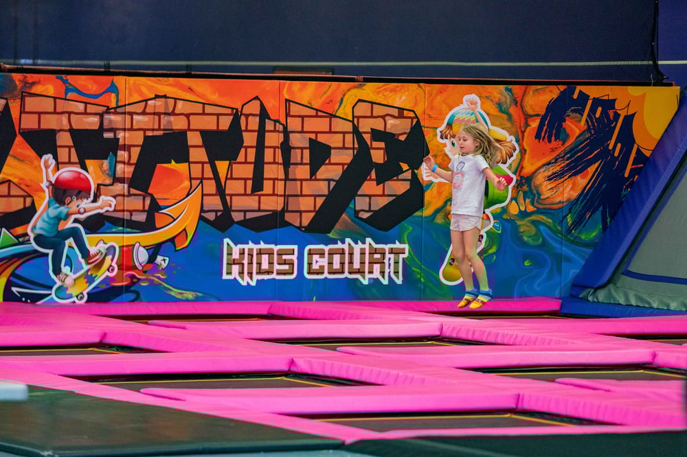 Junior Bounce & Play