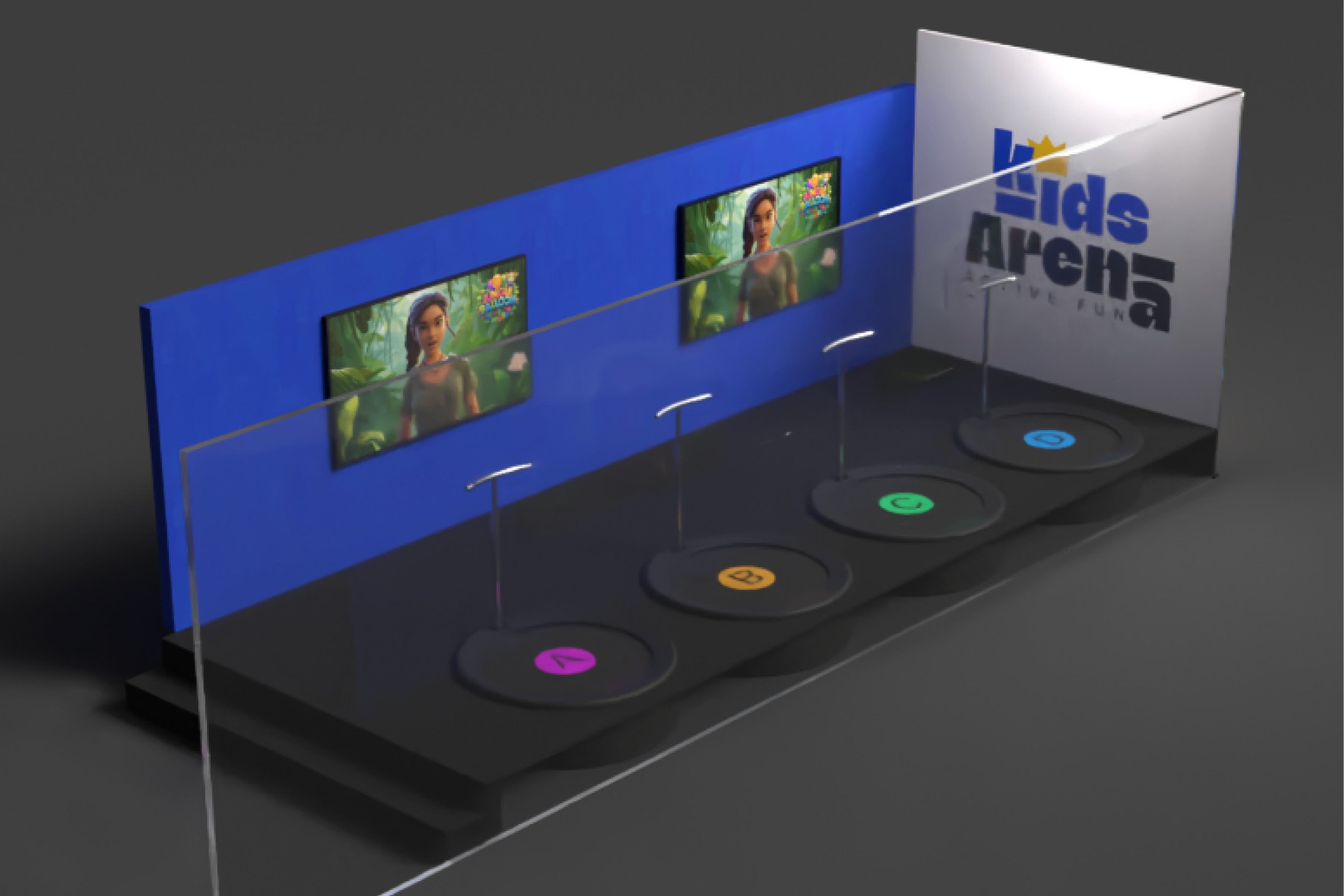 Pleyo USA Only from Fun Spot