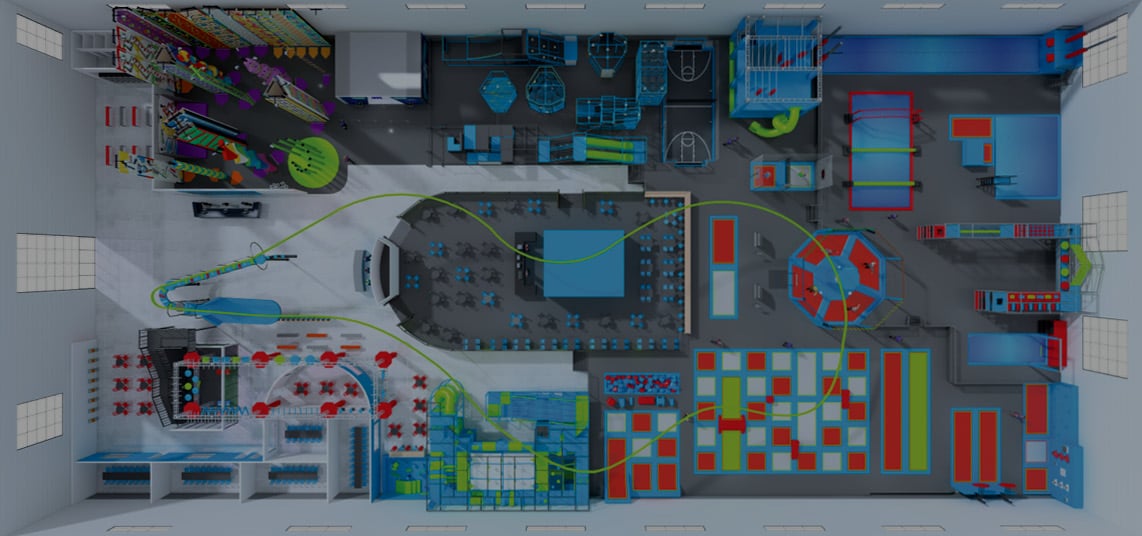 Build an adventure park