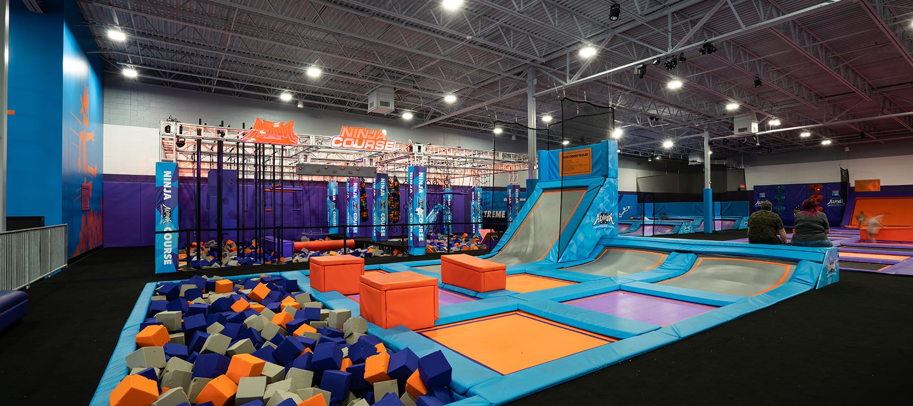 Junior Bounce & Play