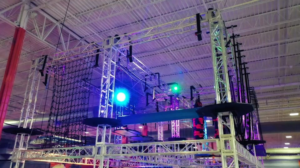Ropes Course