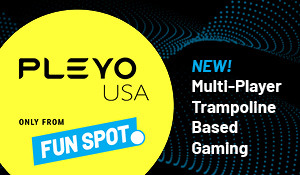 Pleyo USA Only from Fun Spot