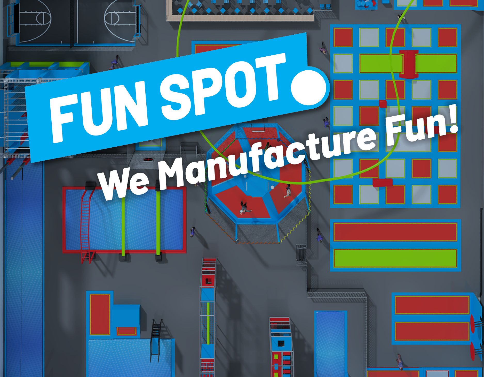 Build an adventure park